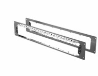 STI EZ PATH SERIES 33 SEVEN-GANG WALL PLATES WITH LABELS