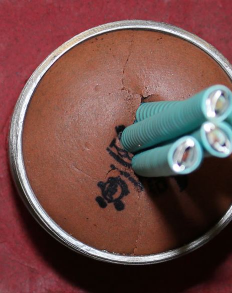 STI FP400 4" Intumescent firestop plug