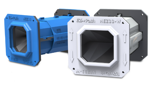 STI EZ PATH SMOKE & ACOUSTICAL PATHWAY