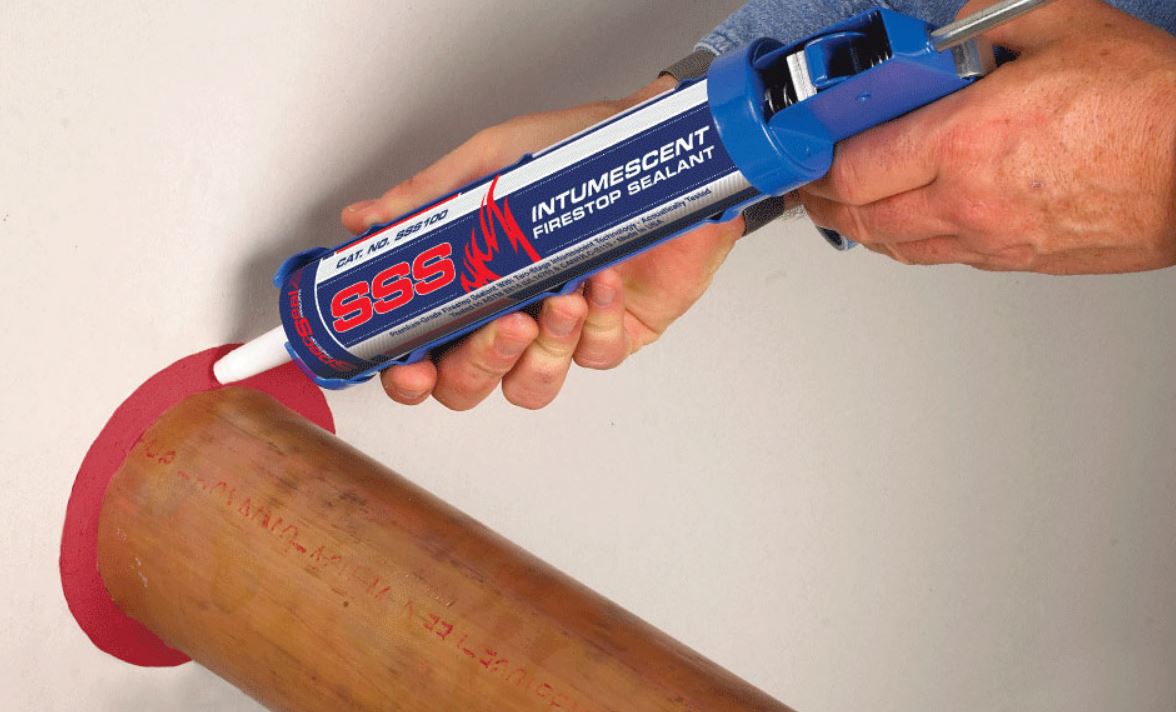 Spec-Seal Firestop 20oz