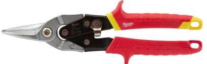 MILWAUKEE STRAIGHT CUTTING AVIATION SNIPS