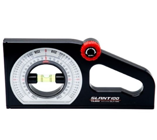 Mag rotary dual-scale pitch/angle reader