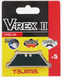 TAJIMA V-REX II BLADE (100/PK)