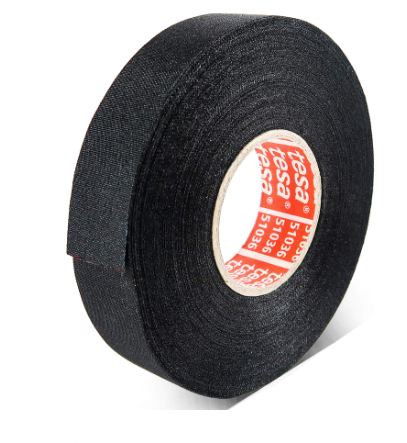 TESA HIGH HEAT HARNESS TAPE 3/4 X 100
