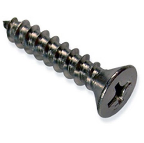 Tapping screw Phil flat #14x5"