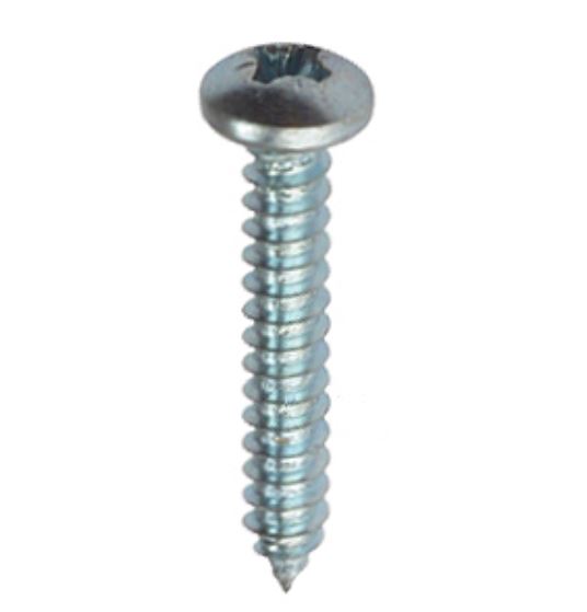 Tapping Screw Phil Pan #14x2"