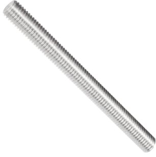 THREADED ROD 18-8 STAINLESS 7/16-14 x 6FT