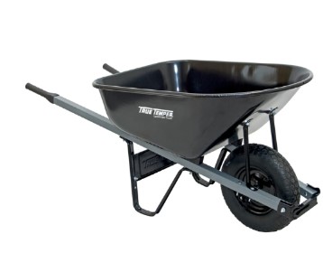 TRUPER 6 C/F GREY WHEELBARROW