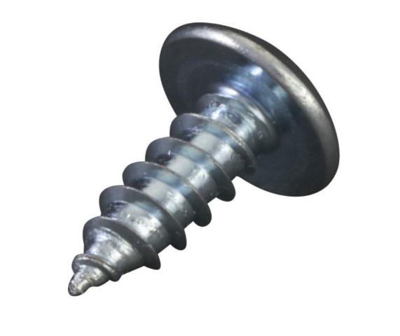 Tapping screw Phil truss 18-8SS #8x1"