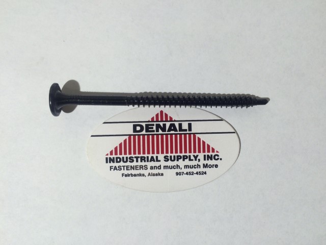Self drill Phil/Truss Tru-Kote #12x 1-5/8