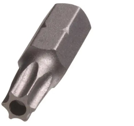 VEGA T9 TAMPER PROOF INSERT BIT X 1