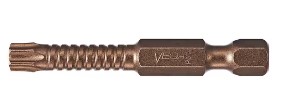 VEGA IMPACTECH TORX 40 INSERT BIT X 2"