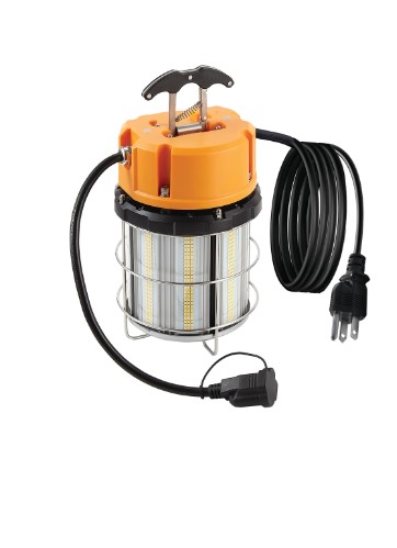 VOLTEC 15,000 LUMEN/100WATT LED TEMPORARY AREA WORK LIGHT