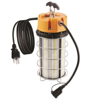 VOLTEC 15,000 LUMEN/100WATT LED TEMPORARY AREA WORK LIGHT