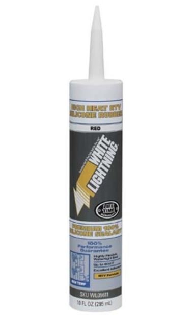 WL RTV Silicone White