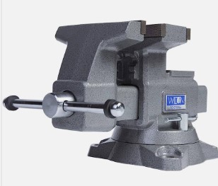 WILTON 4500 REVERSIBLE MECHANICS VISE 5-1/2"