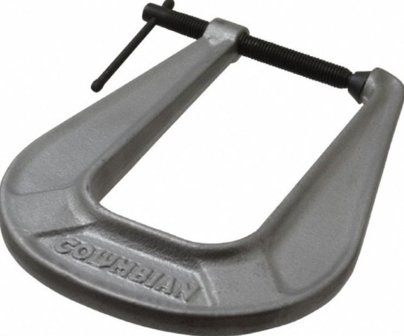 X-Deep reach C-Clamp 2-1/2