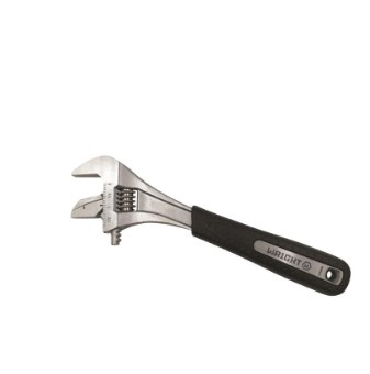 WRIGHT TOOL ADJUSTABLE WRENCH REVERSABLE