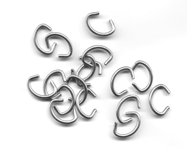Hog ring #3 100pk