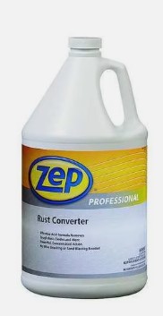 ZEP RUST CONVERTER MILKY WHITE