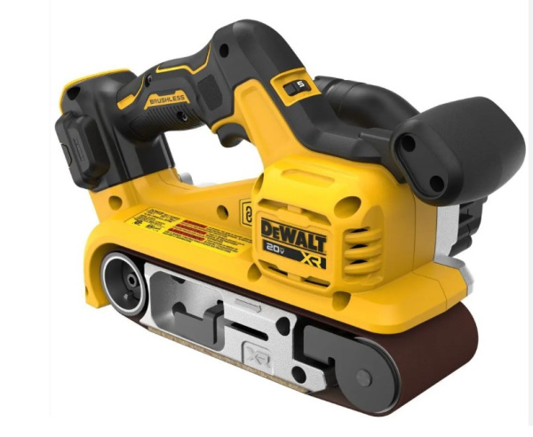 DEWALT 20V MAX 3" X 21" BELT SANDER TOOL ONLY