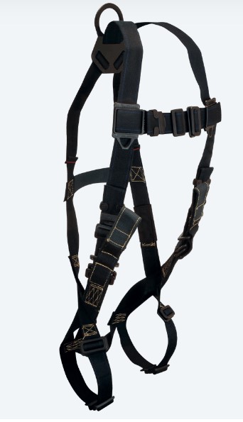 FALLTECH ARC FLASH NON-BELTED FULL BODY HARNESS LARGE