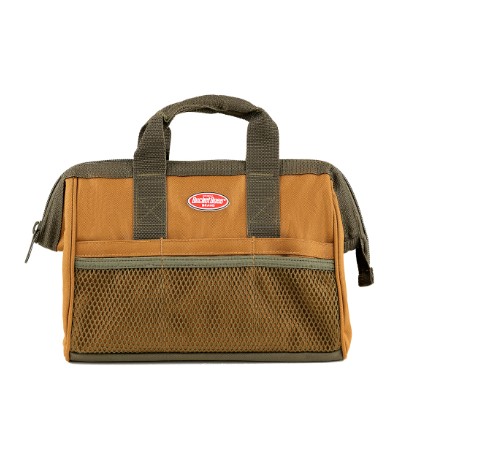 BUCKET BOSS 24" GATEMOUTH TOOL BAG