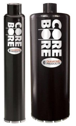 DIAMOND 2-1/2" PREMIUM CORE BIT BLACK P38Z