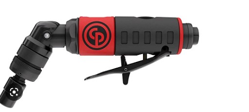 CHICAGO PNEUMATIC CP7408 ANGLE DIE GRINDER