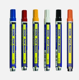 DIXON VALVE ACTION PAINT MARKER RED