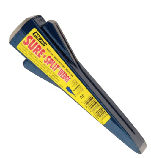 ESTWING E-5 SURE SPLIT WEDGE 5 LB 1-7/8" CUTTING EDGE
