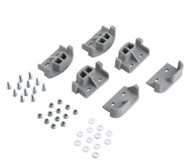 LOUISVILLE LADDER END CAPS KIT