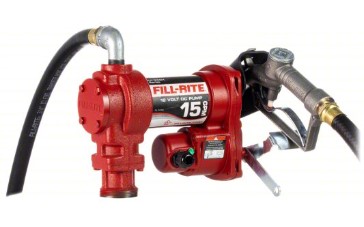 FIL-RITE 12V 15GPM FUEL TRANSFER PUMP