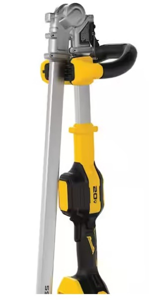DEWALT 20V MAX FOLDING STRING TRIMMER 14"