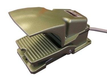 BENNER NAWMEN FOOT PEDAL FOR DBD-25 AND DBD-32 SERIES REBAR BENDER