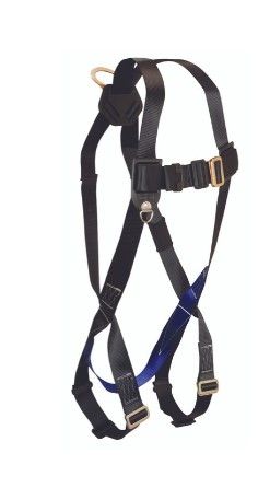 FALLTECH 7007XXL FULL BODY HARNESS