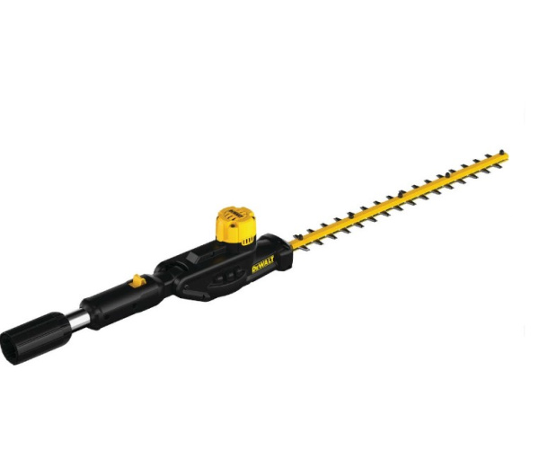 DEWALT 20V MAX POLE HEDGE TRIMMER HEAD 22"