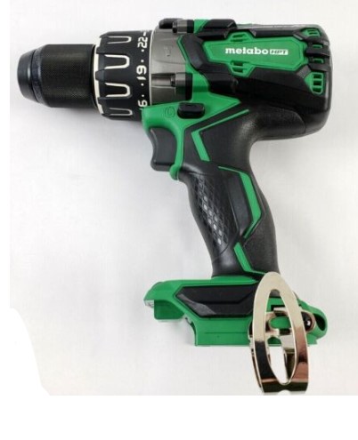 HITACHI 36V MV BRUSHLESS 1/2" HAMMER DRILL W/RFC