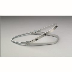 Spring Face shield adaptor