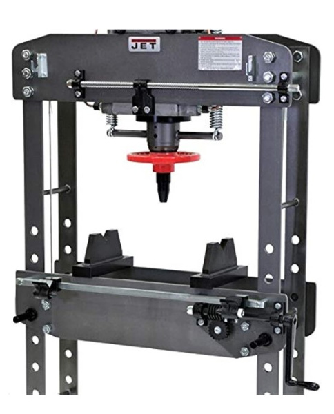 JET HP-35A 35 TON HYDRAULIC SHOP PRESS