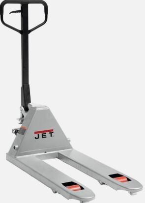 JET PTW-2036A 6600# CAP MINI PALLET JACK 20" X 36"