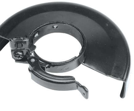 5" TOOLLESS WHEEL GUARD FOR MAKITA X-LOCK GRINDER