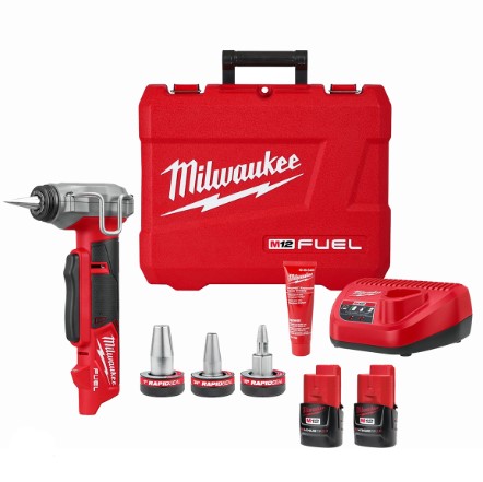 MILWAUKEE M12 FUEL PROPEX EXPANDER