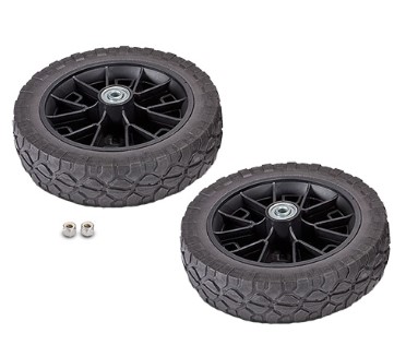 MILWAUKEE PACKOUT WHEEL KIT FOR ROLLING TOOL BOX