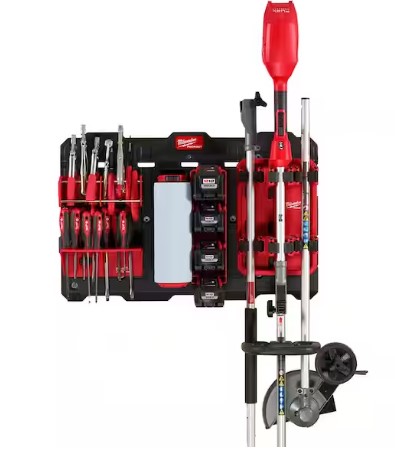 MILWAUKEE PACKOUT LONG HANDLE TOOL HOLDER