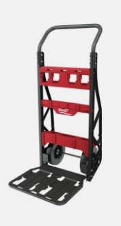 MILWAUKEE PACKOUT 2 -WHEEL CART