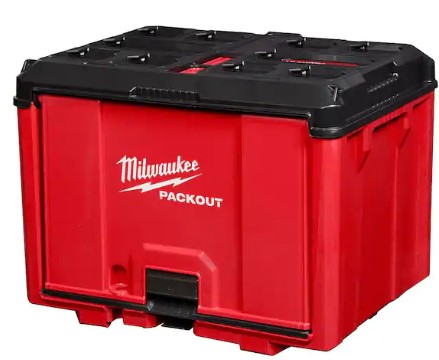 MILWAUKEE PACKOUT CABINET