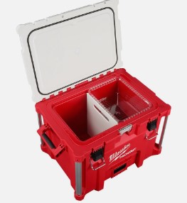 MILWAUKEE PACKOUT XL 40 QT COMPACT COOLER