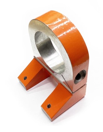 DIAMOND REPLACEMENT MOTOR CLAMP FOR WEKA HAND-HELD MOTOR