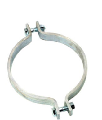 DENALI B3140-16 16" PIPE CLAMP PLAIN